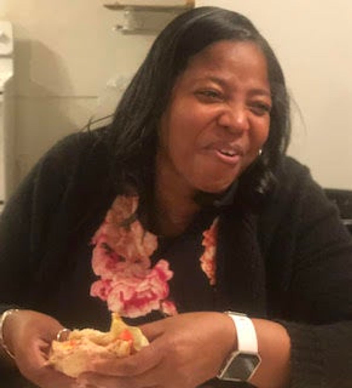 Chism serves in multiple roles at church