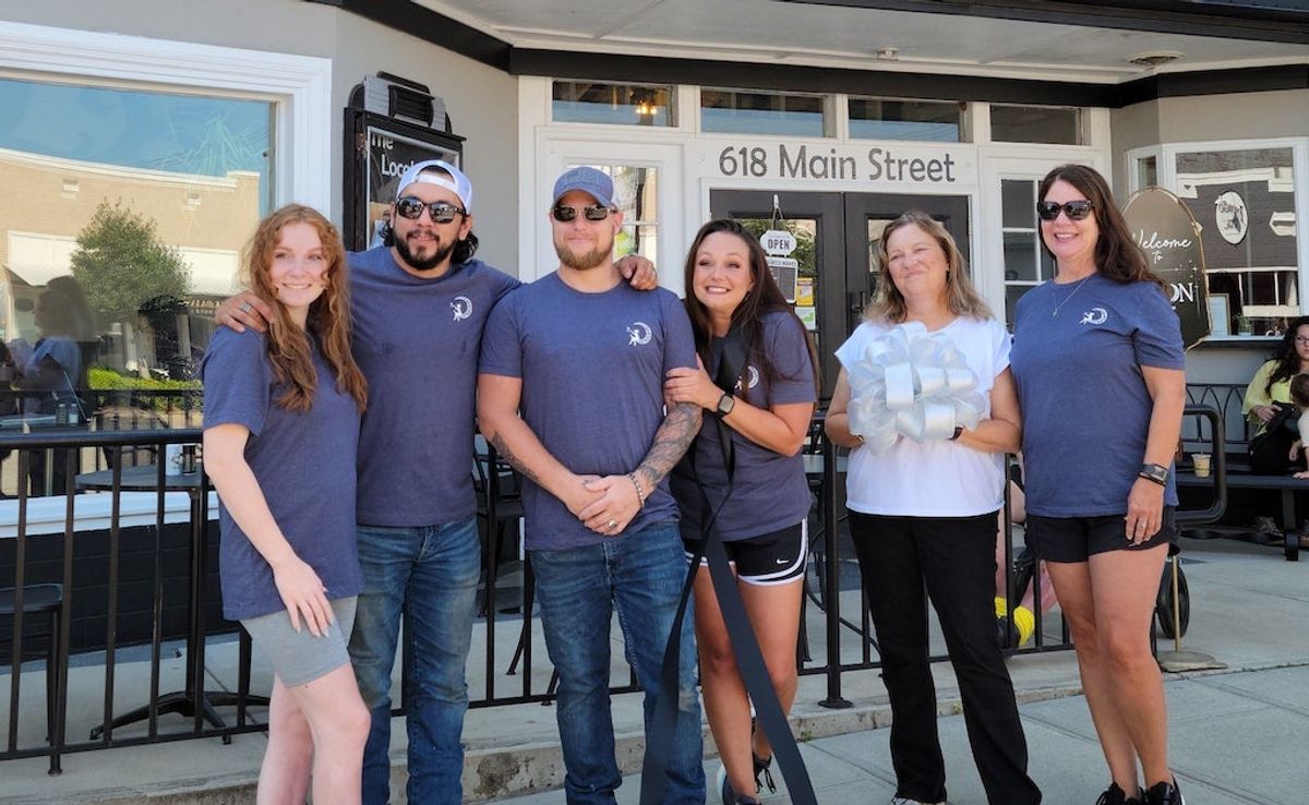Meri Moon celebrates grand opening ribbon cutting on Monteva...