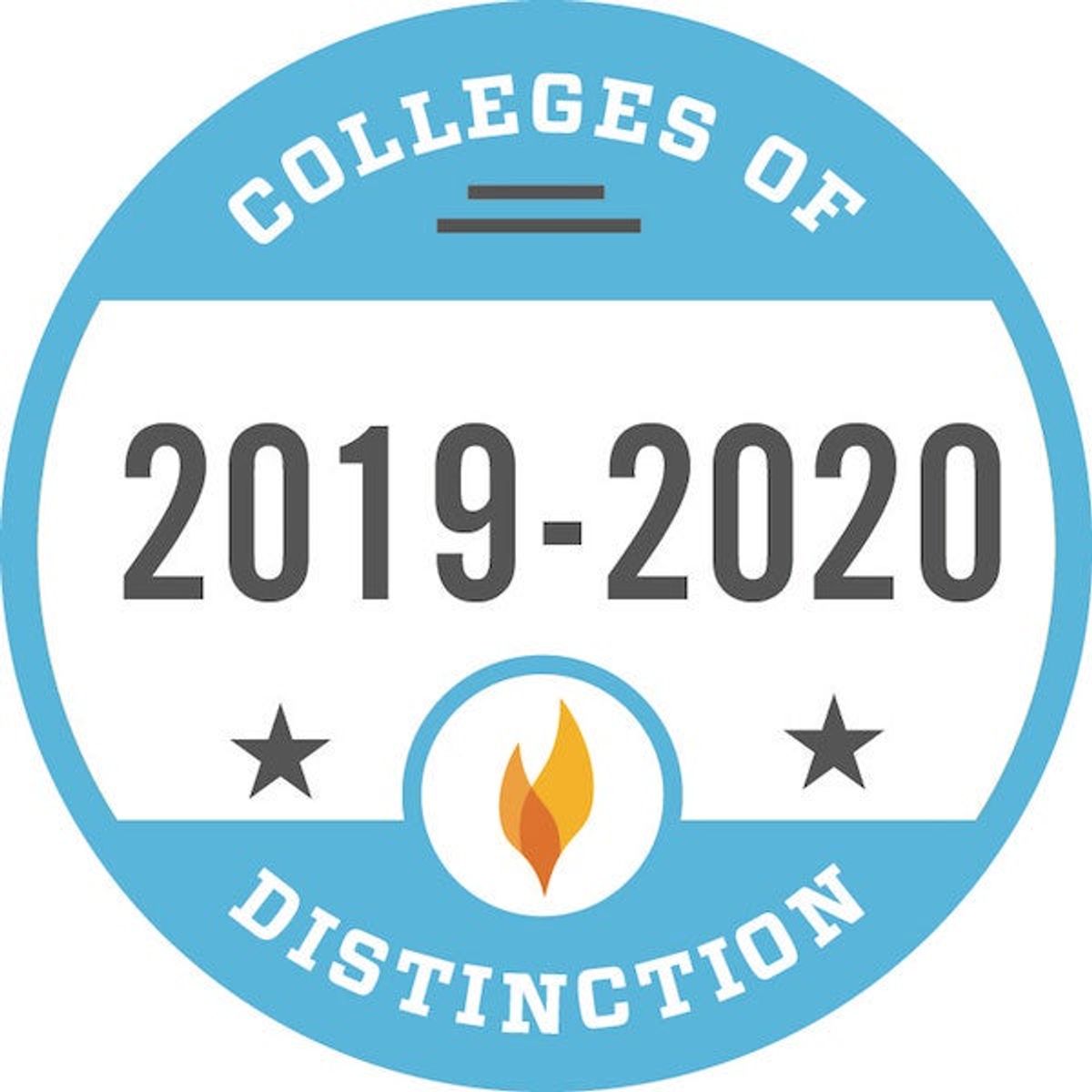 Montevallo makes national Colleges of Distinction list for e...
