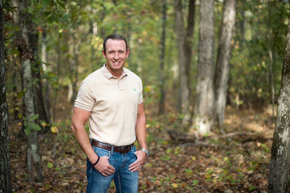 PROFILE: Saved from sin: Aaron Knight overcomes obstacles to...