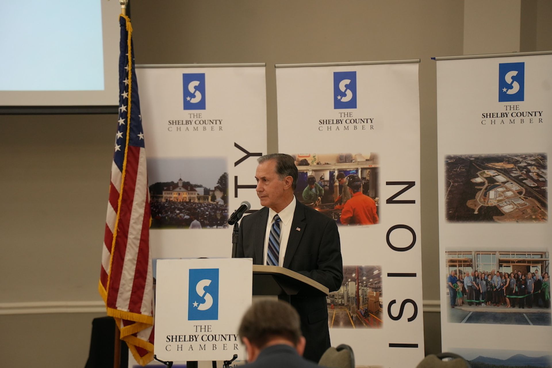 Faith and community take center stage at Shelby County Chamber Prayer ...