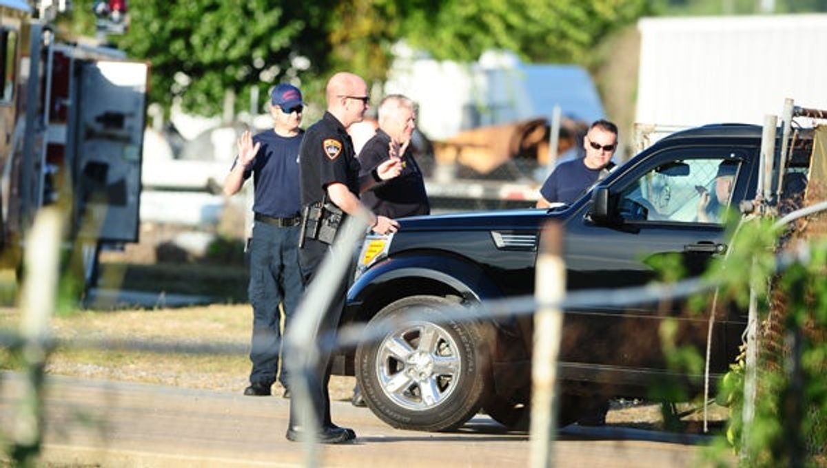 UPDATED: Nearly 45 percent of quarry searched, diver still missing