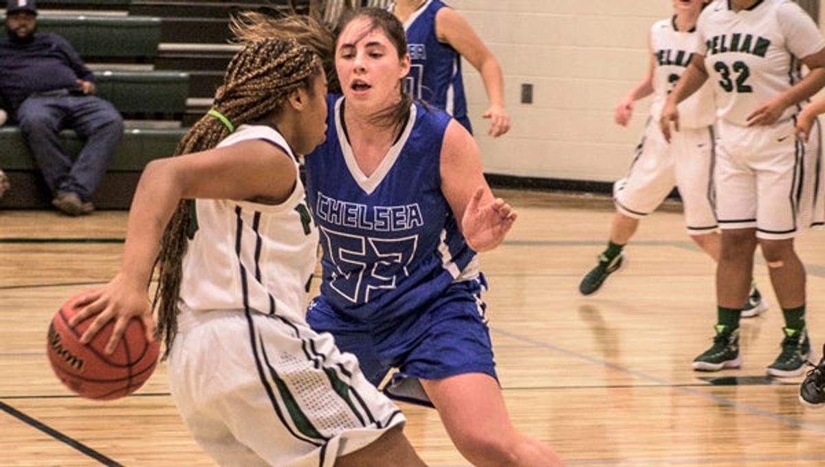 Chelsea girls beat Pelham in season opener
