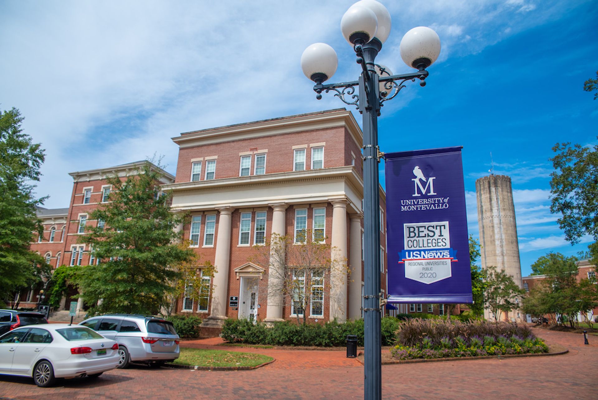 University of Montevallo postpones TPUSA event, citing safet...