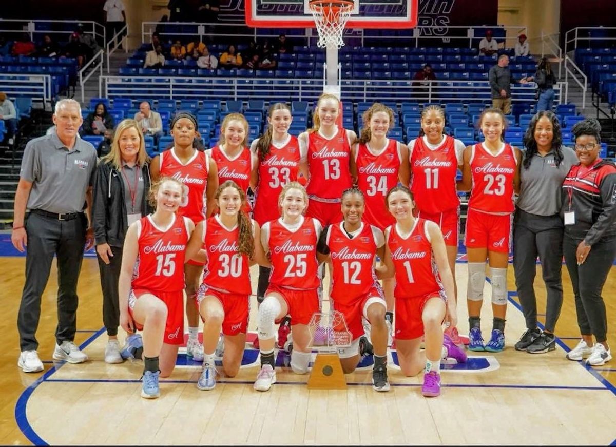 Chelsea's Haley Trotter helps Alabama All-Stars win Alabama-Mississipp...
