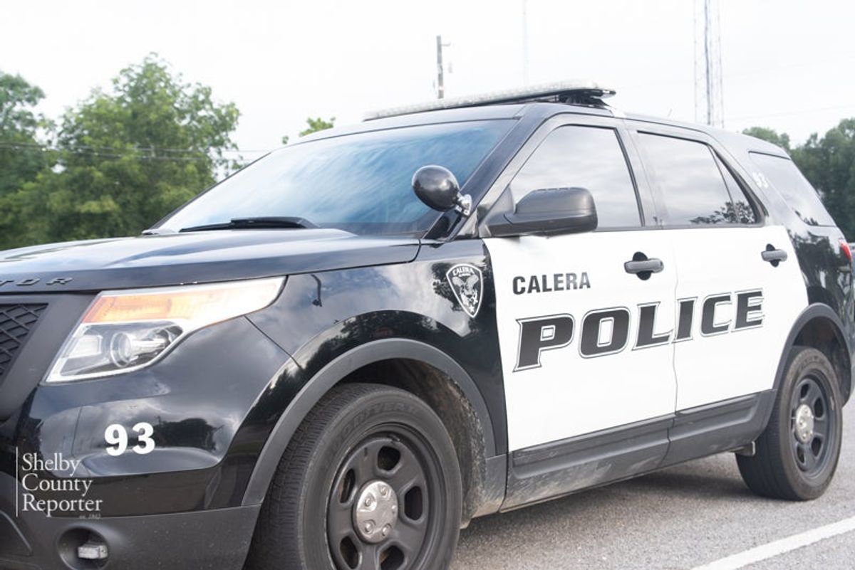 Calera officers rescue suspect from lake near Rolling Hills ...