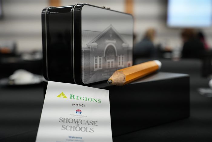Shelby County Showcase of Schools displays excellence