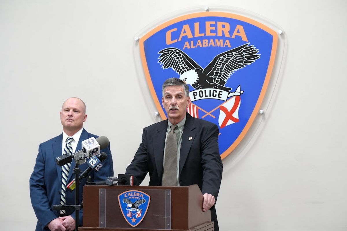 Calera PD shares more details on arrest of 'illegal' immigra...