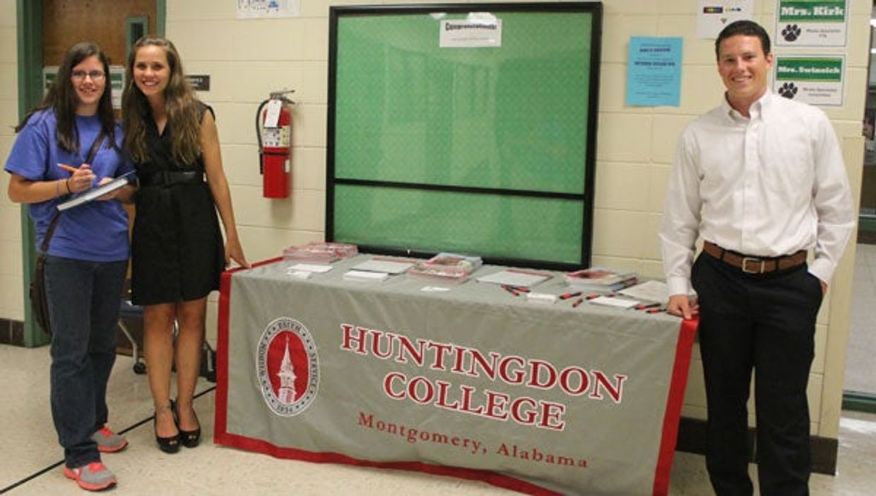 Colleges come to PHS