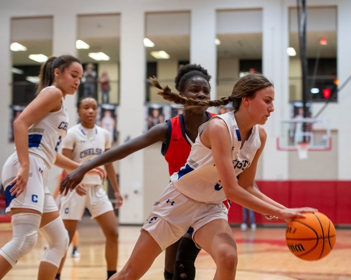 Chelsea reaches regionals with win over Oak Mountain behind Trotter's ...