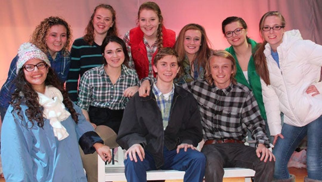 Theatre winning all around