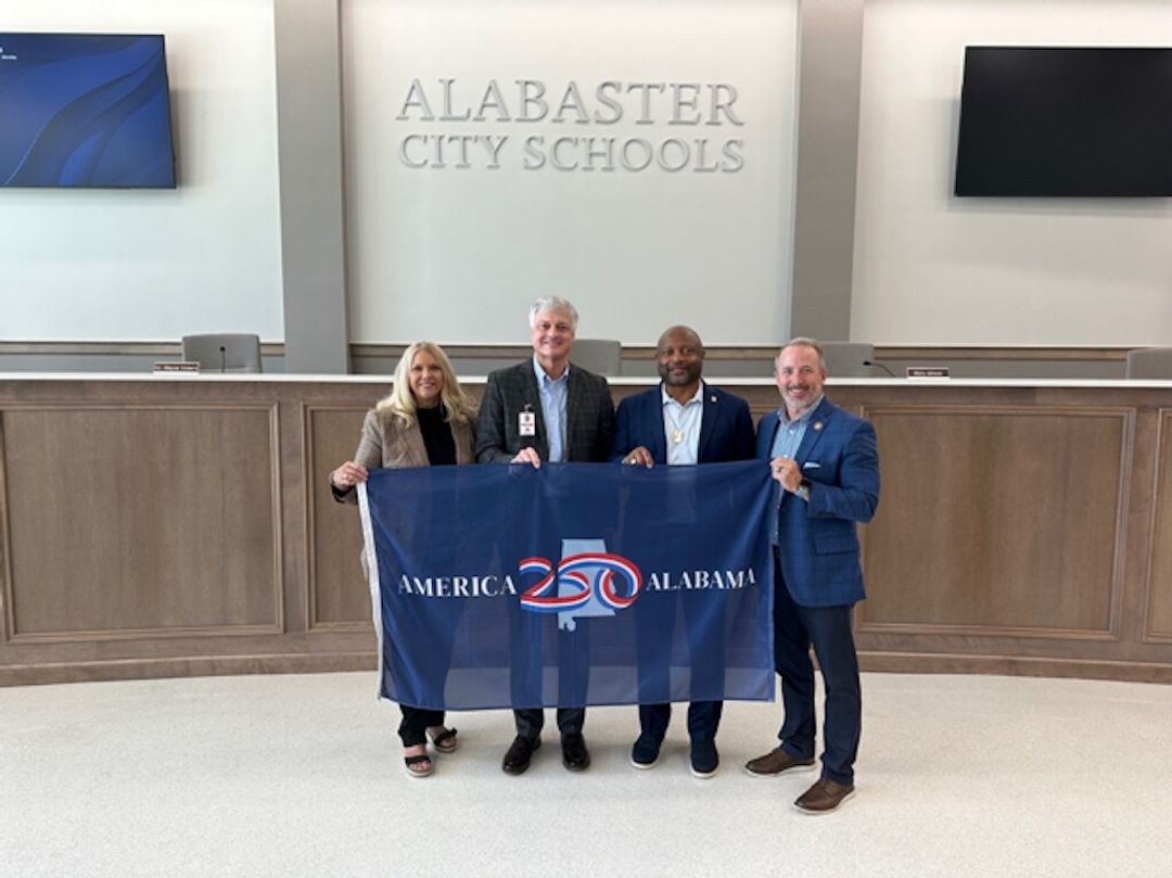 More than 500 Alabama schools designated Semiquincentennial Schools