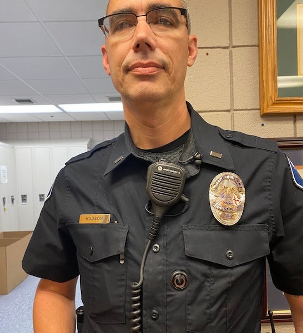 Helena Police Department debuts "cutting edge" body camera t...