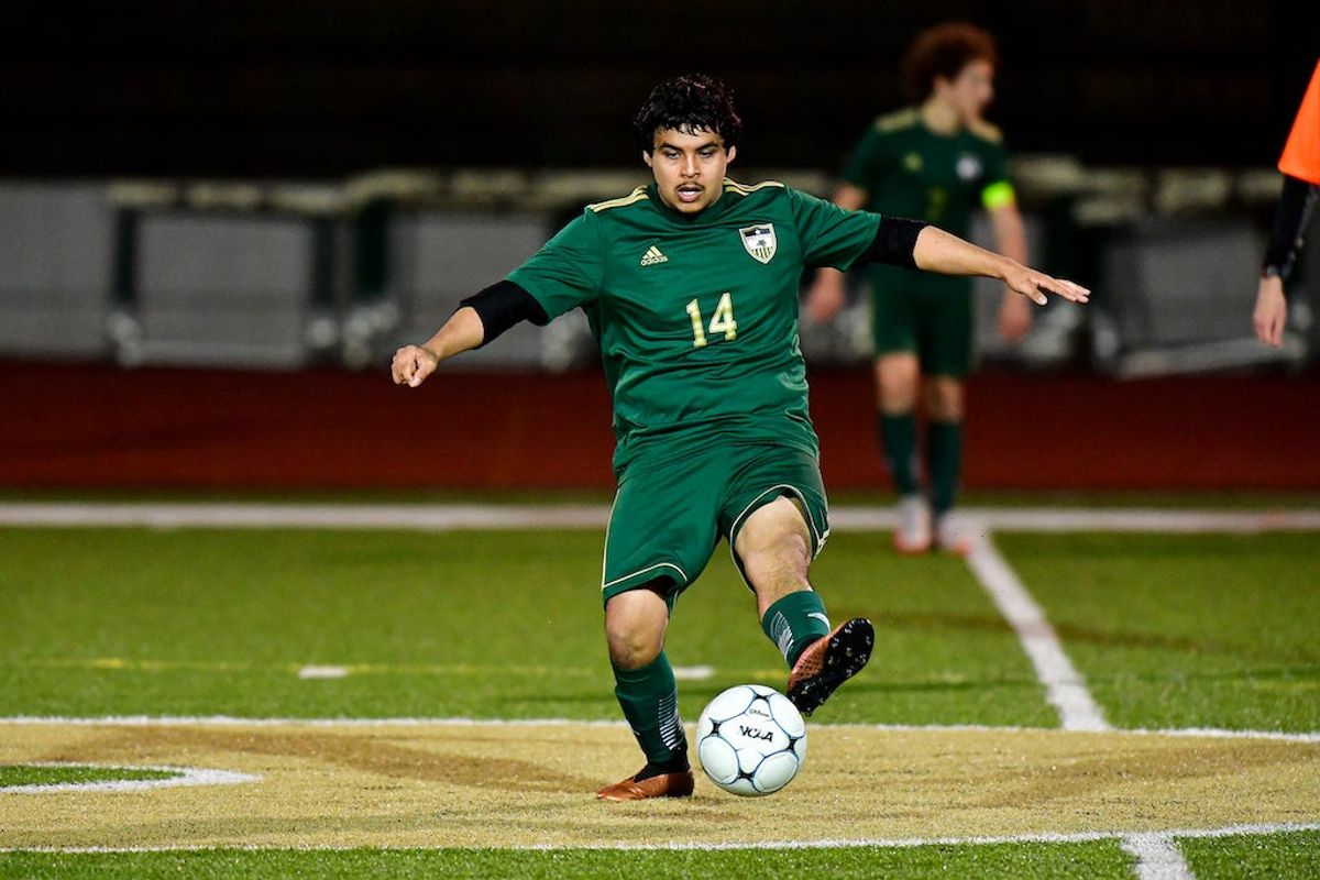 Pelham downs defending state champion Homewood with first half goal