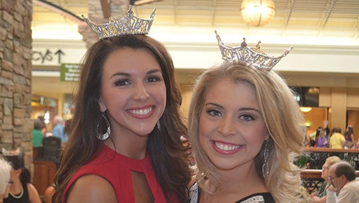 Helena's Ford reflects on Miss Alabama experience