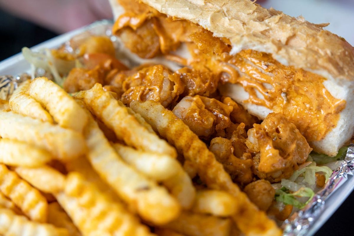 Bayou bites: Nawlins Style Po'boys opens in Alabaster
