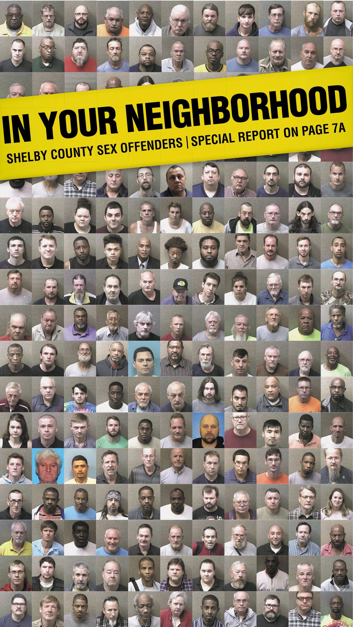 Tracking county's sex offenders a full-time job