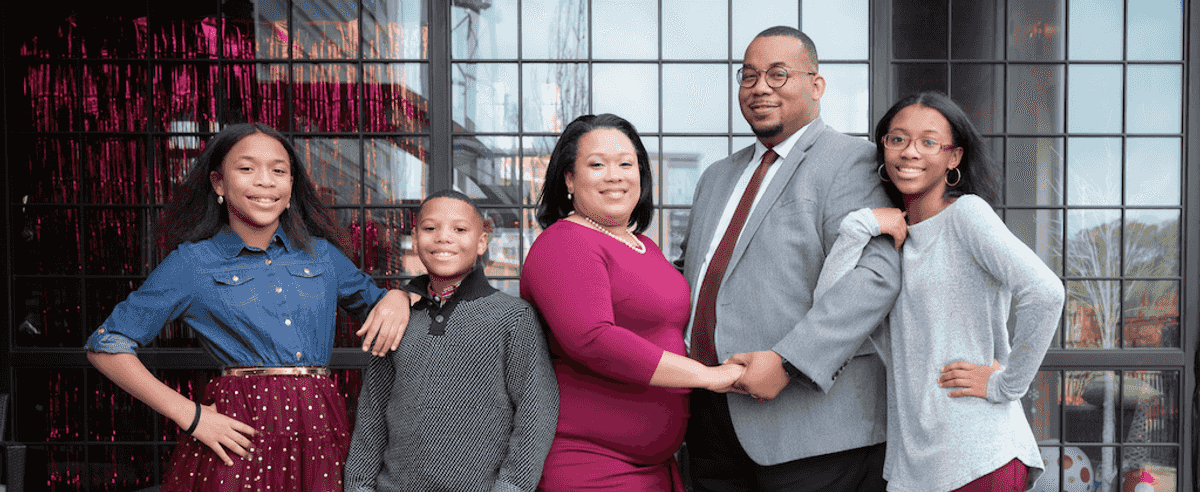 Darius Foster running for Pelham City Council Place 4