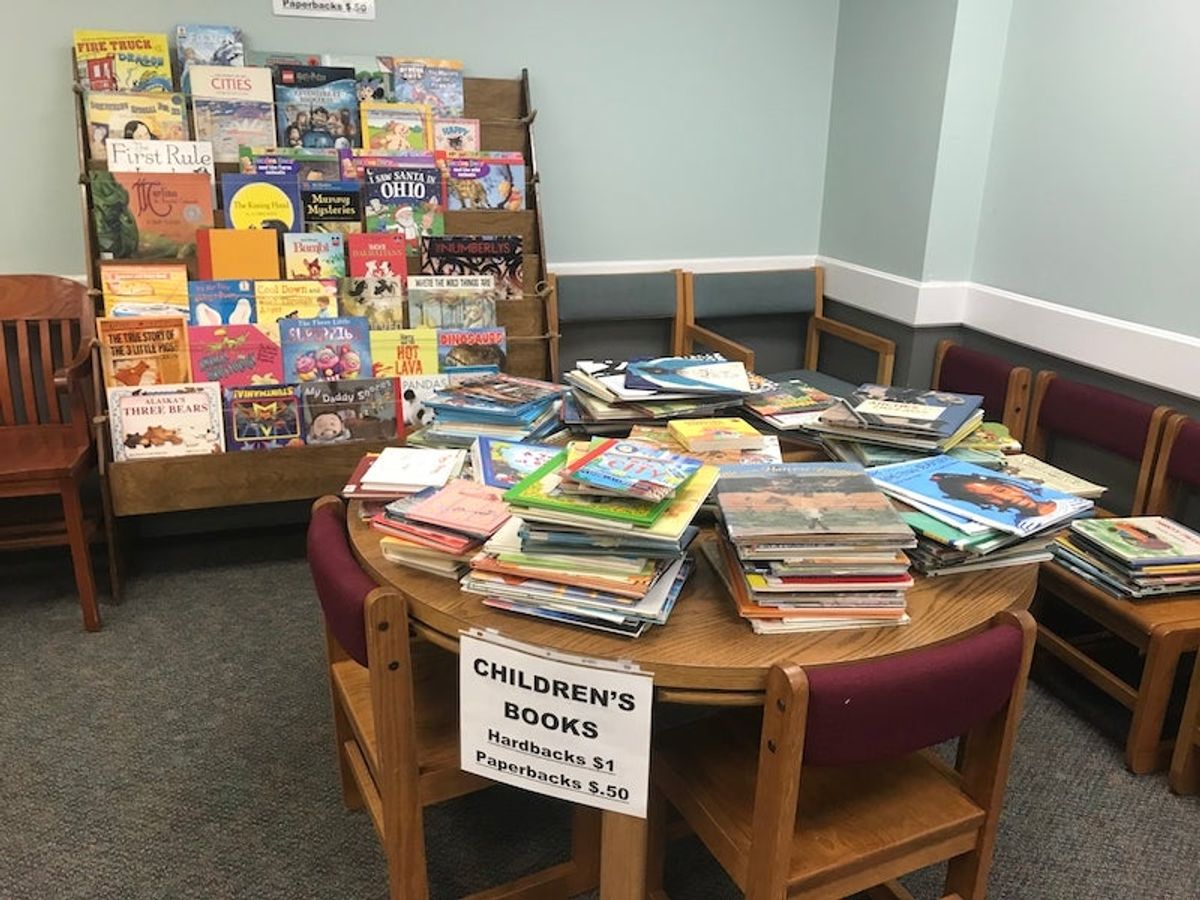 Helena Library prepares for summer reading program