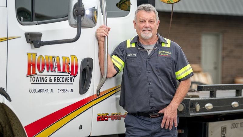 PROFILE: Answering the call: Johnny Howard readies to help t...