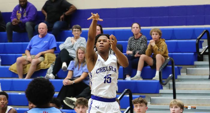 Ace to the hole: Chelsea freshman Ace Nelson makes winning t...