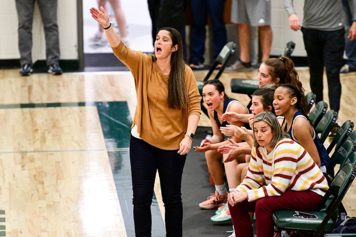 Kerley, Morrison share 2023 Coach of the Year honor