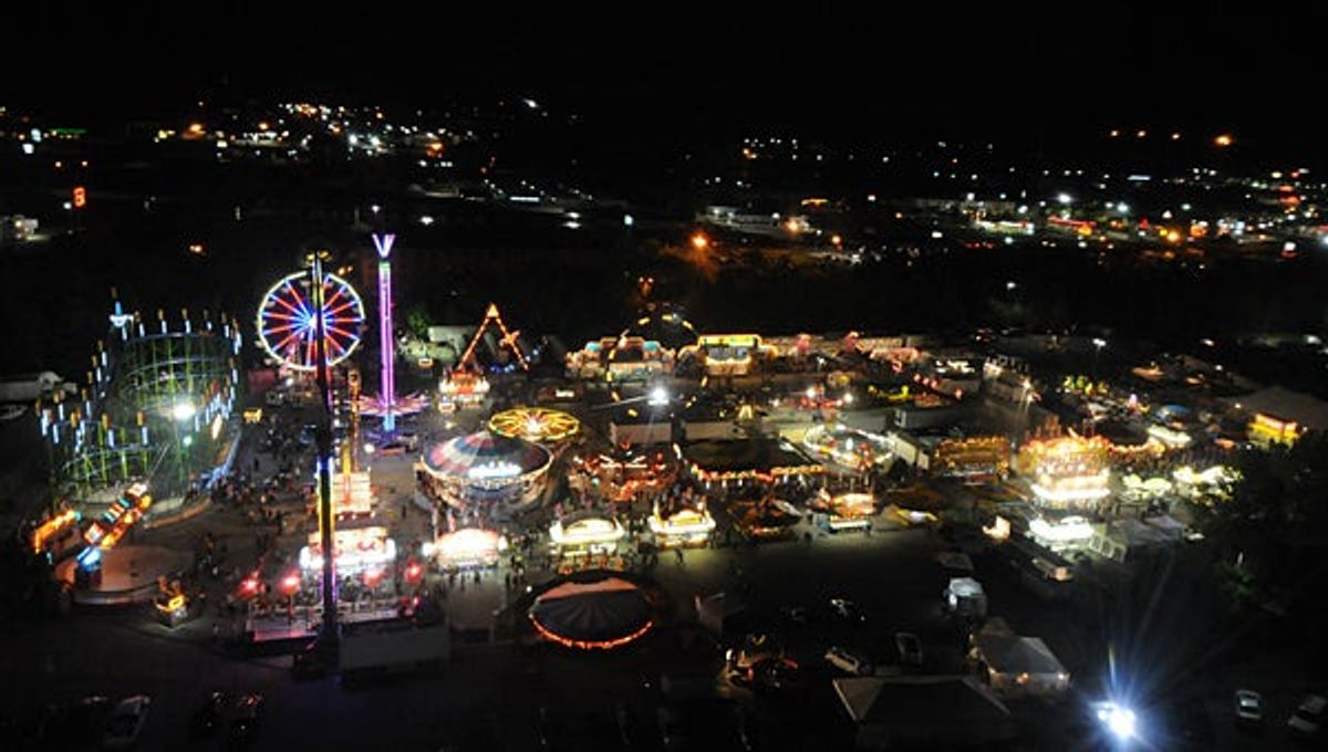 Oak Mountain Fair returns to Pelham