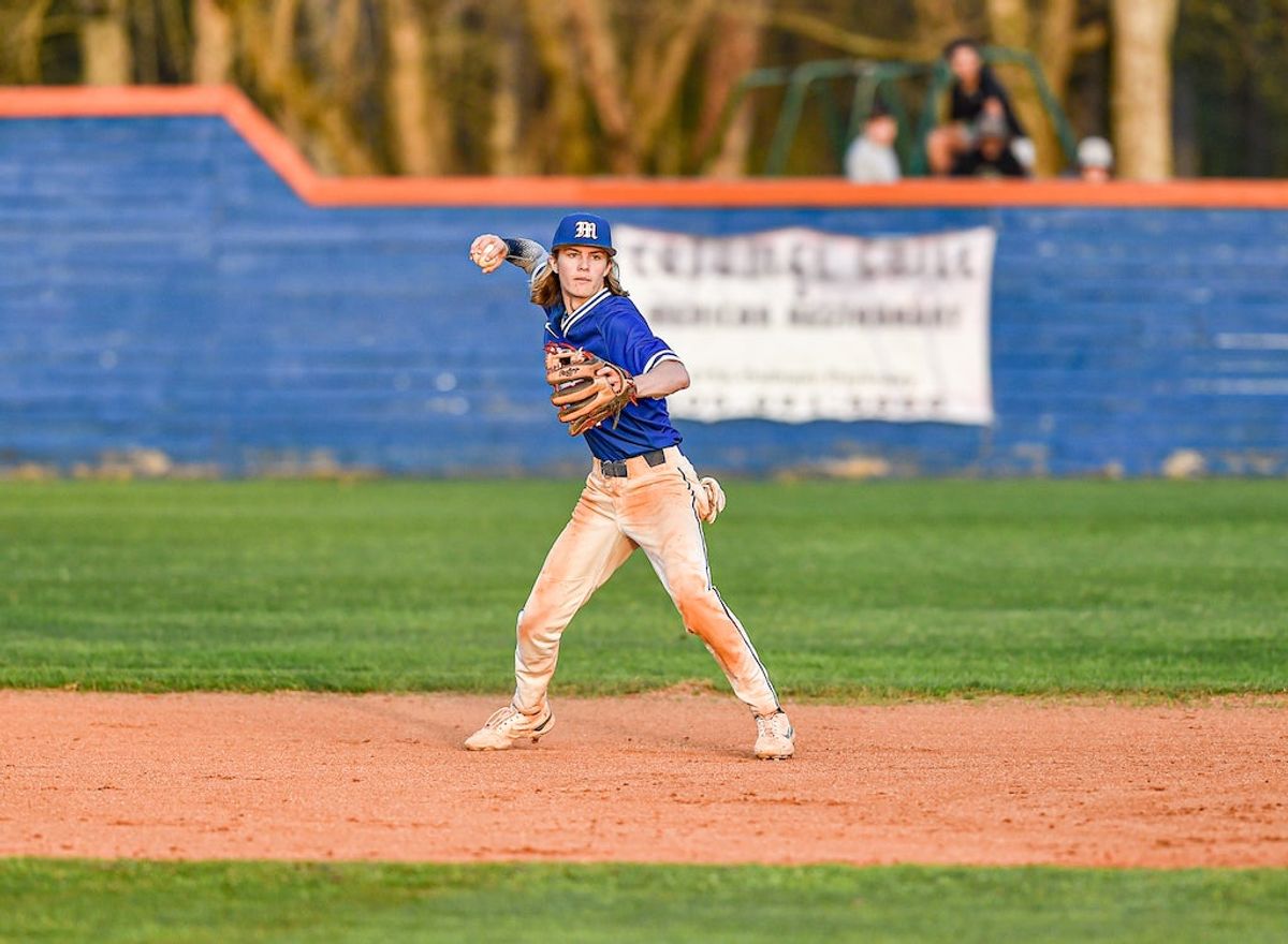 Montevallo baseball team picks up two big wins over West Blocton
