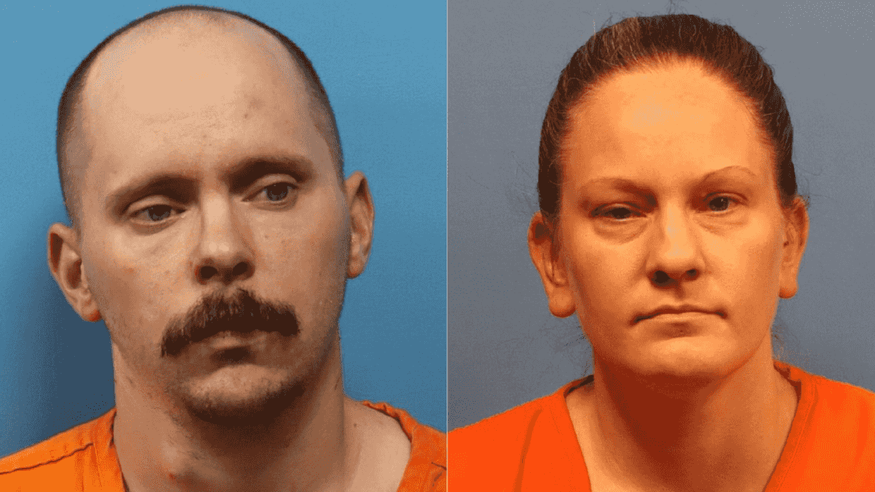 Two arrested in Pelham after deputies discover trafficking-l...