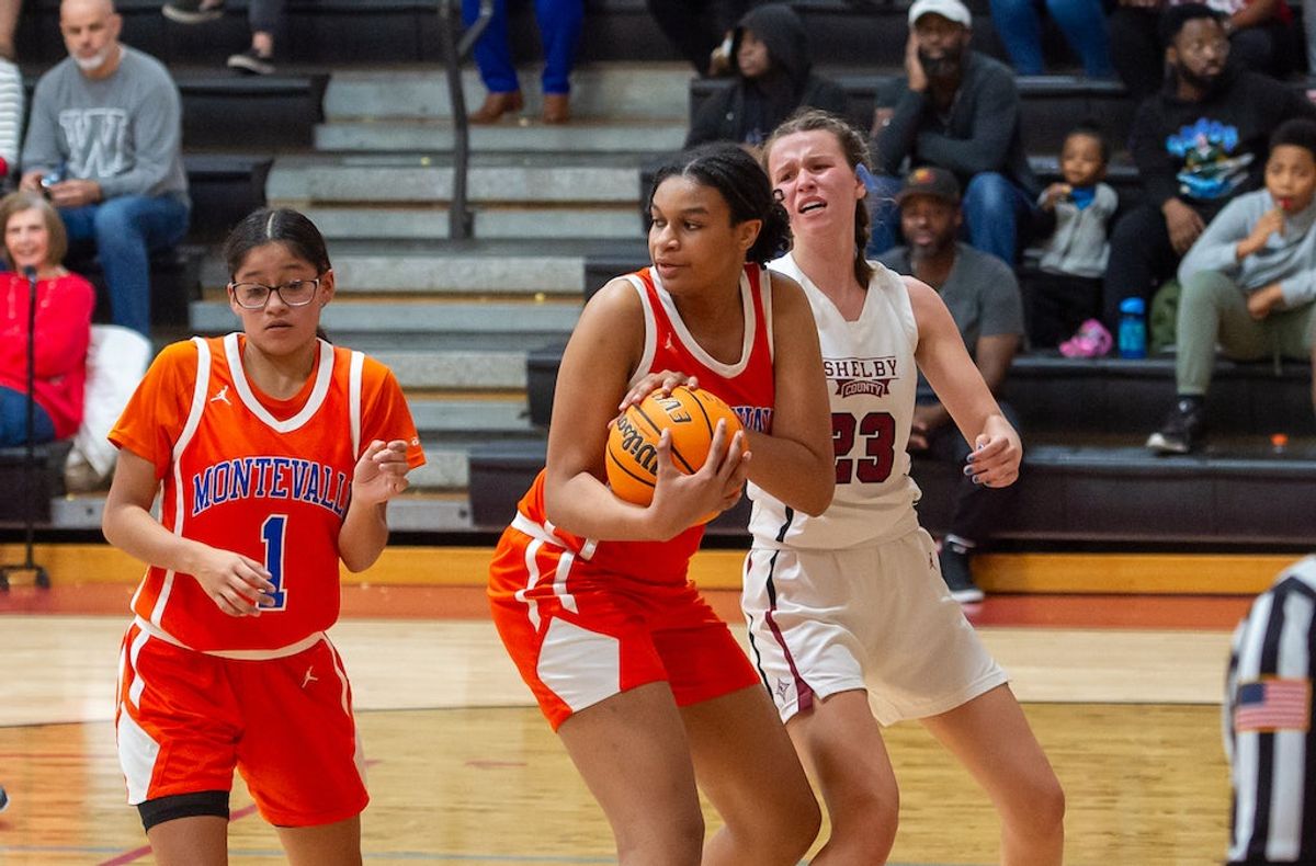 Montevallo wraps up No. 2 seed in area with second win of year over Ho...
