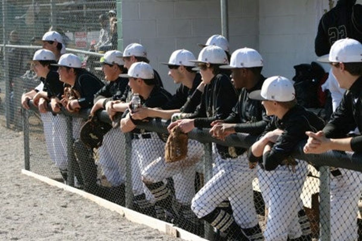 Vincent baseball takes home two wins in Feb. 28 tournament