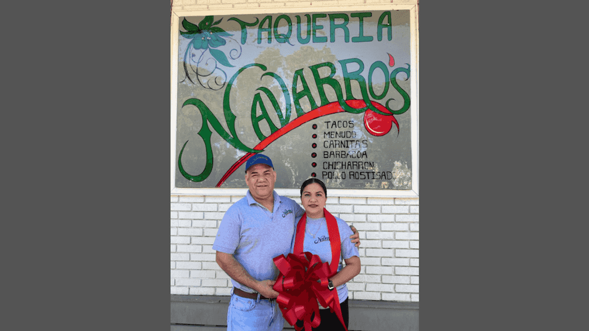 Taqueria Navarro's brings authentic Mexican flavor to Montev...