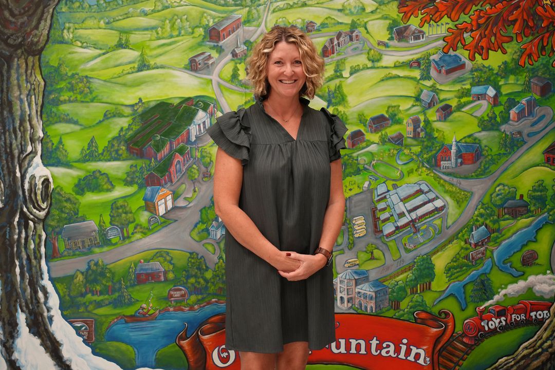 OMMS Principal Sandy Evers announces retirement