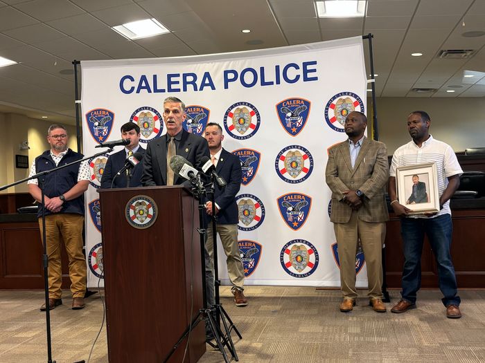 Calera PD provides update on Reuben Waithaka disappearance o...