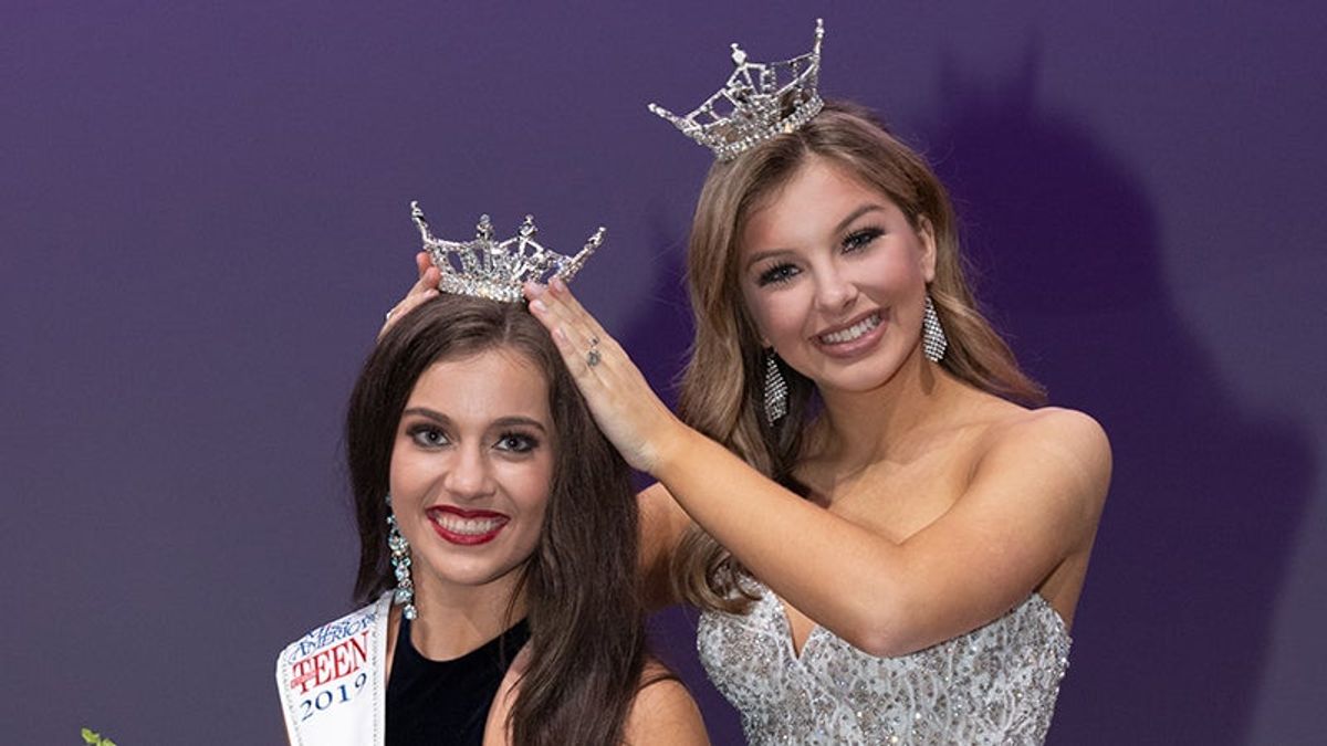 THS hosts Miss Alabama Outstanding Teen 2019