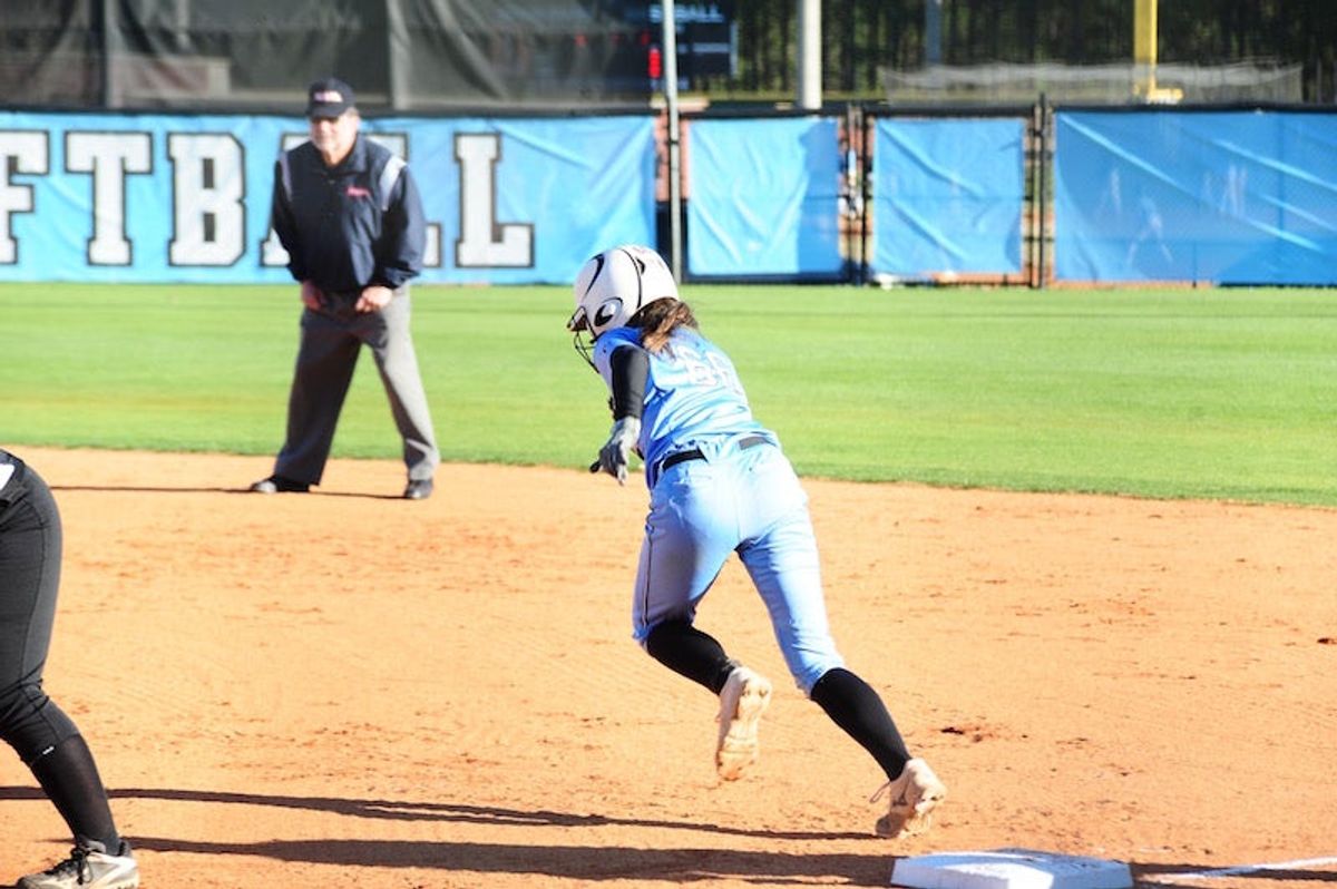 Softball has 4 in respective top 10, Jags still on top