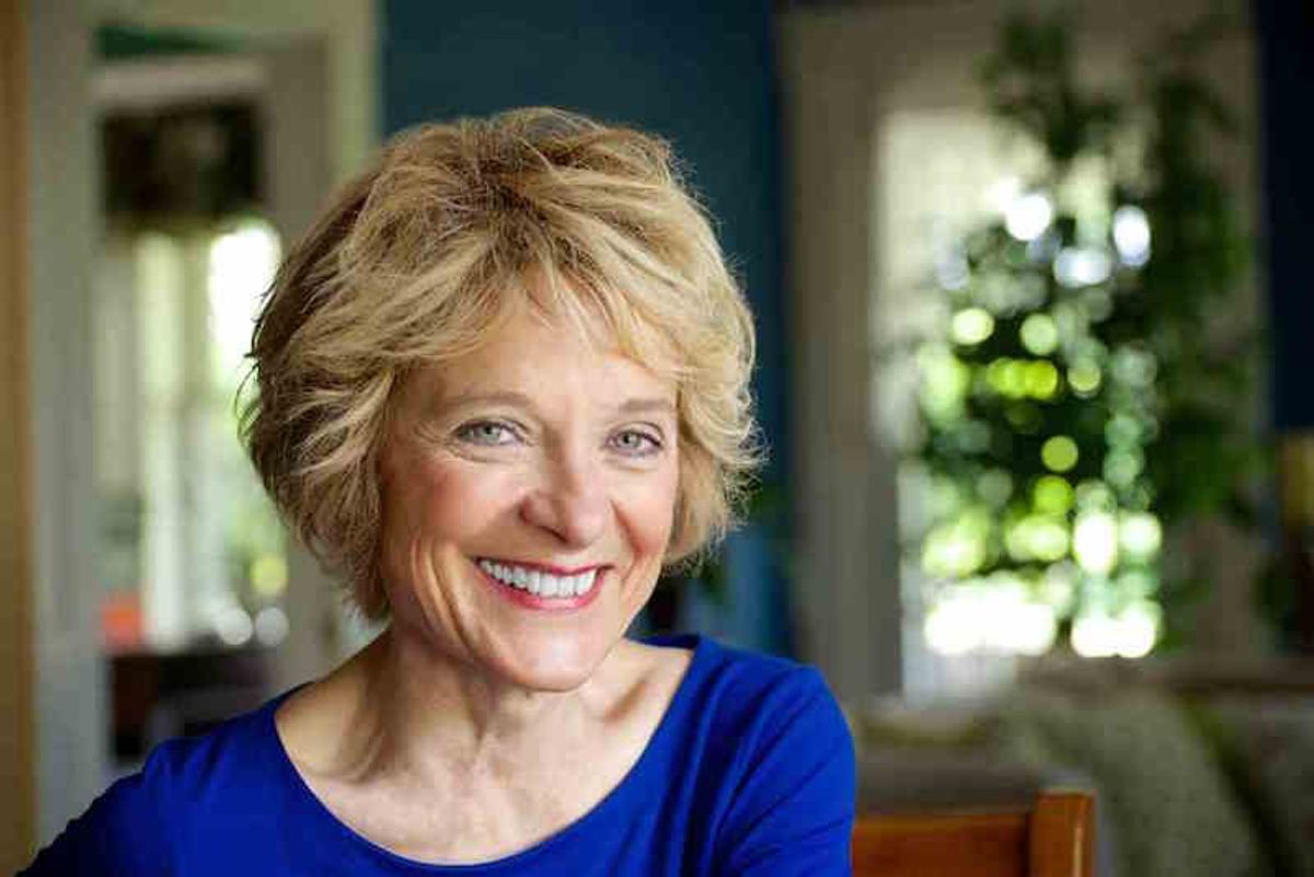 Hydock to tell her stories at Arts Council