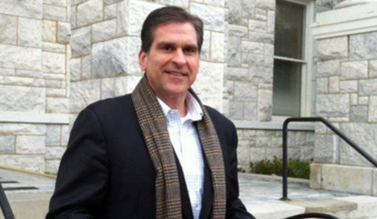 Shelby County business owner Rick Needham announces candidac...