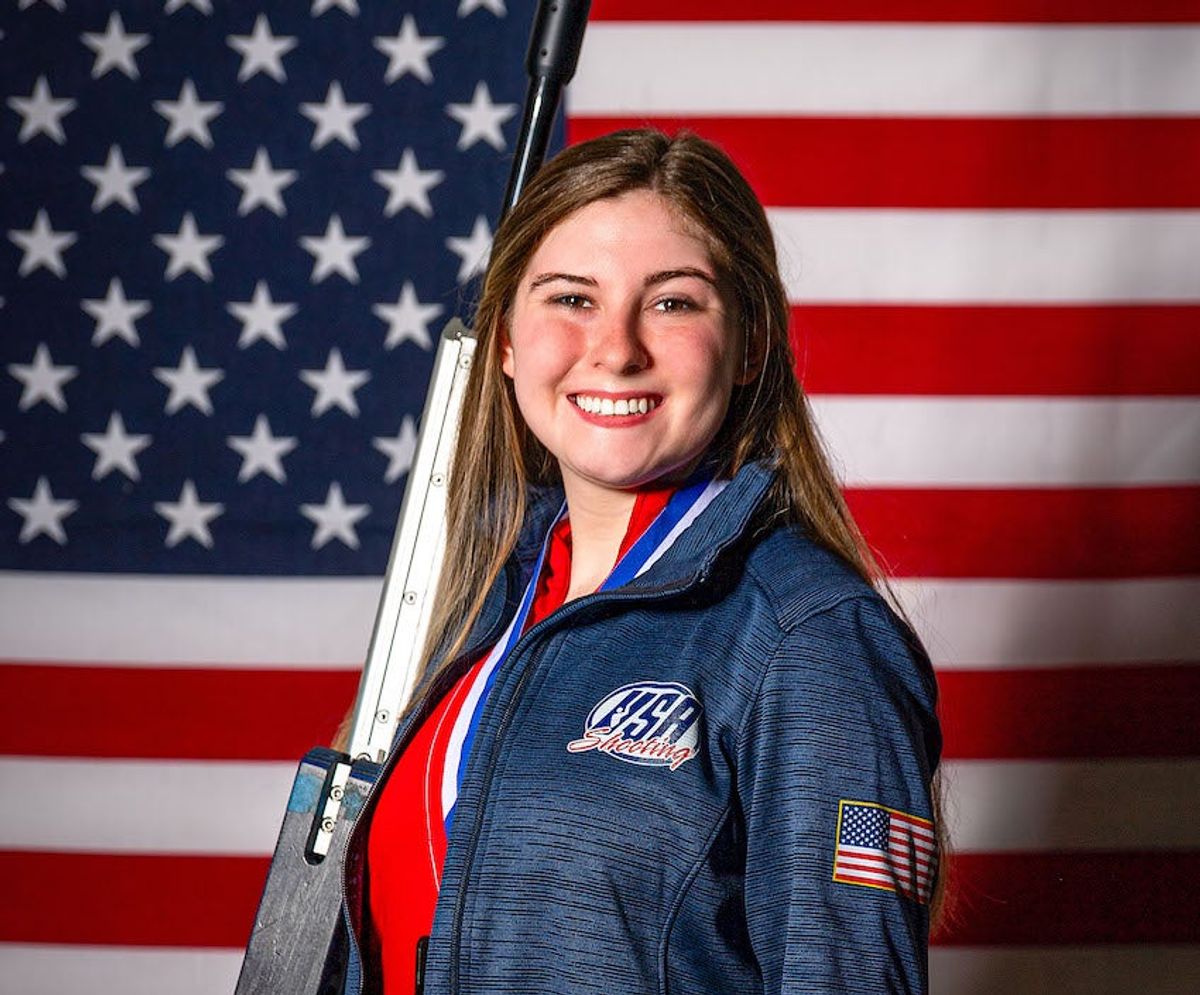Shooting for the stars: Helena teen Carley Seabrooke sets re...