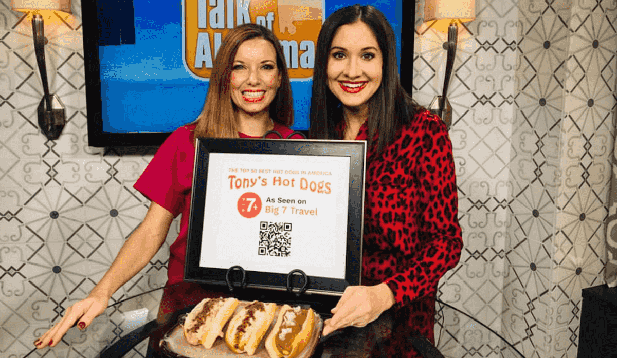 Tony's Hotdogs plans 30 year anniversary