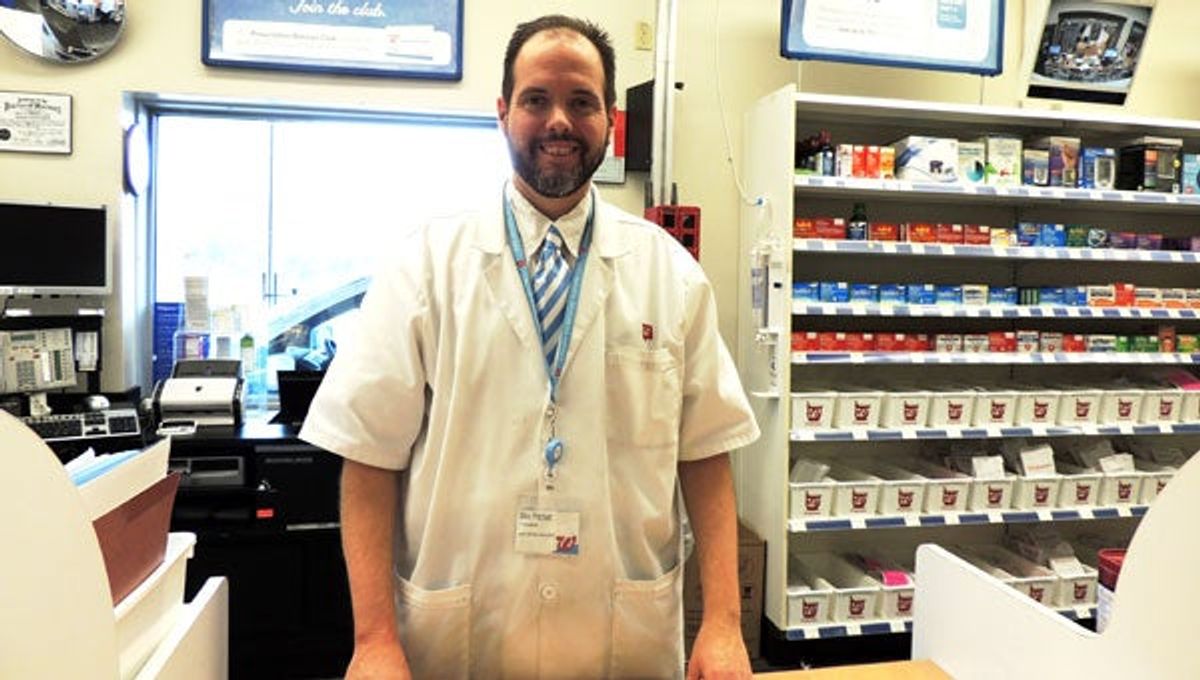 Walgreens offers immunizations for wellness