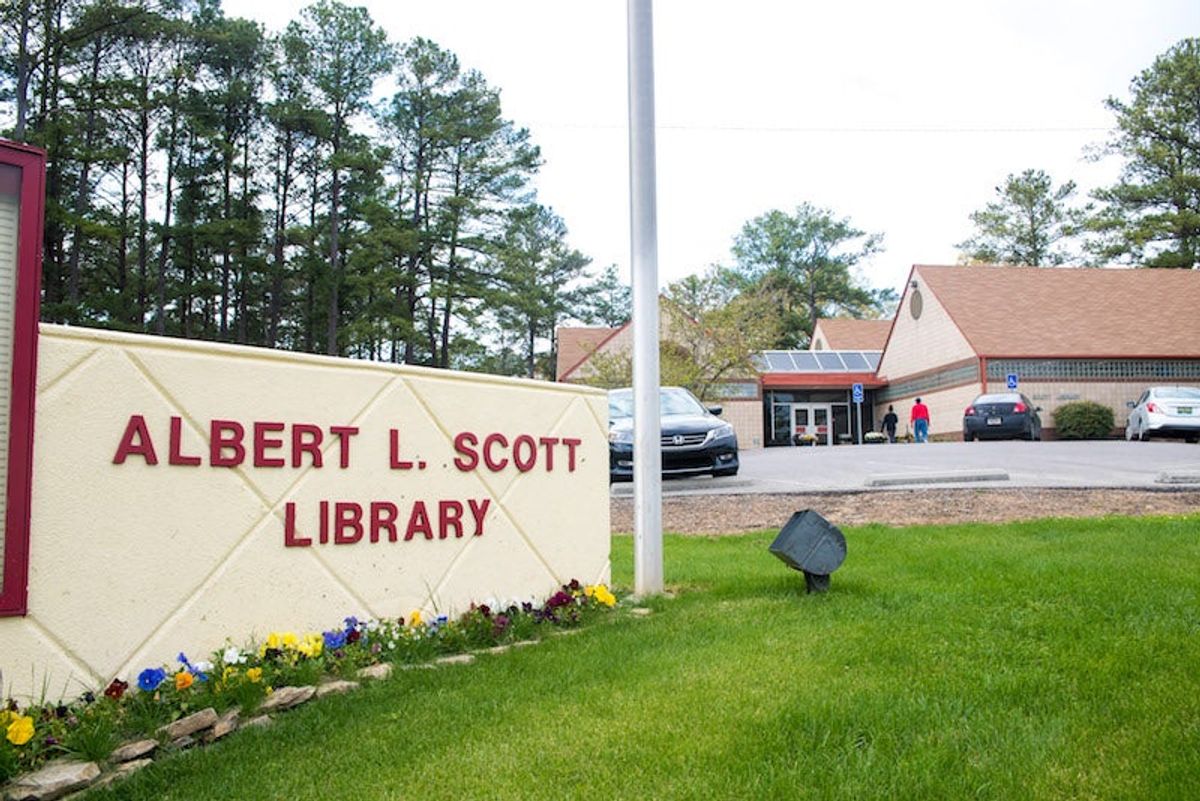 Alabaster library hosting summer reading program