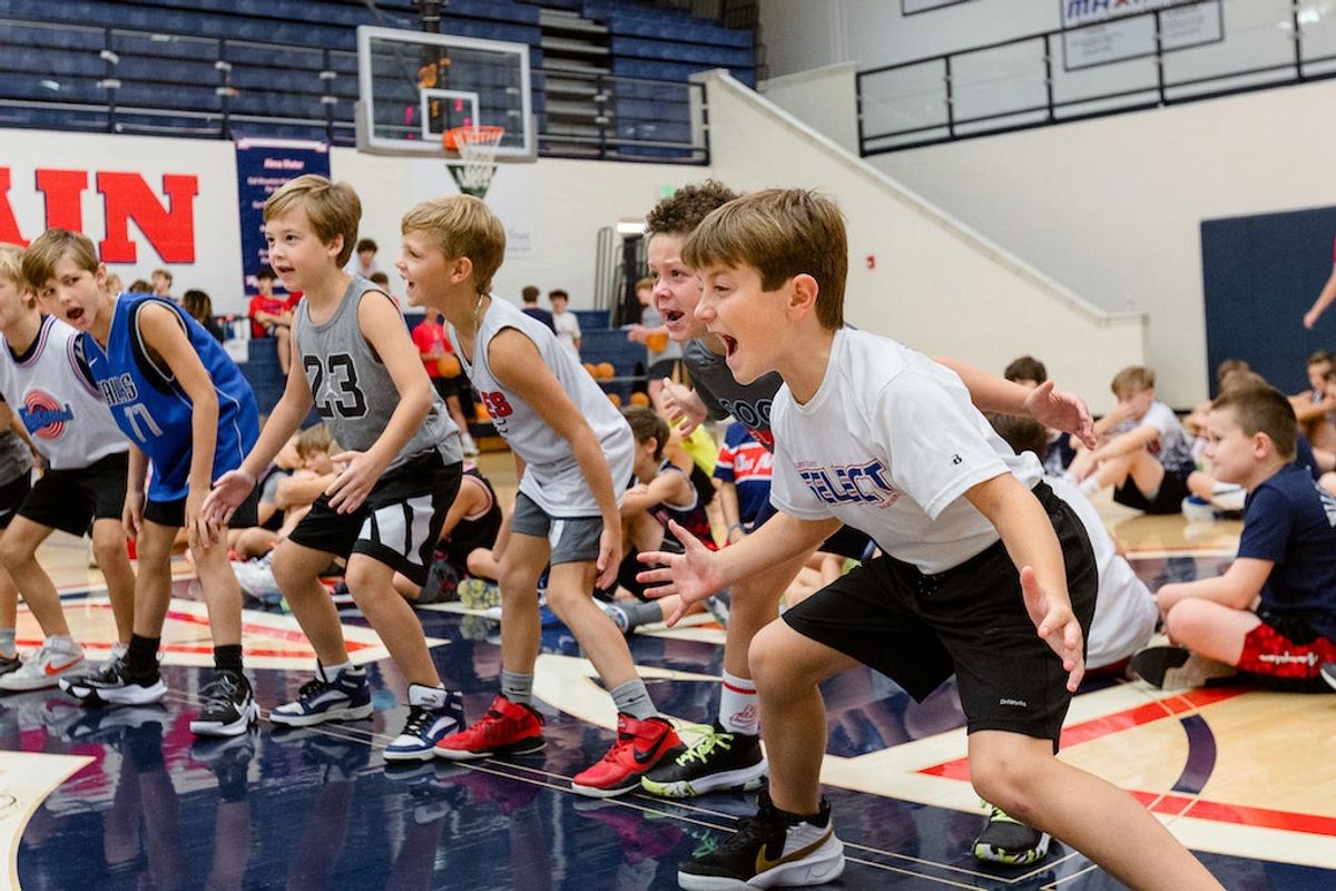 Oak Mountain growing the basketball community with GOOM Bask...