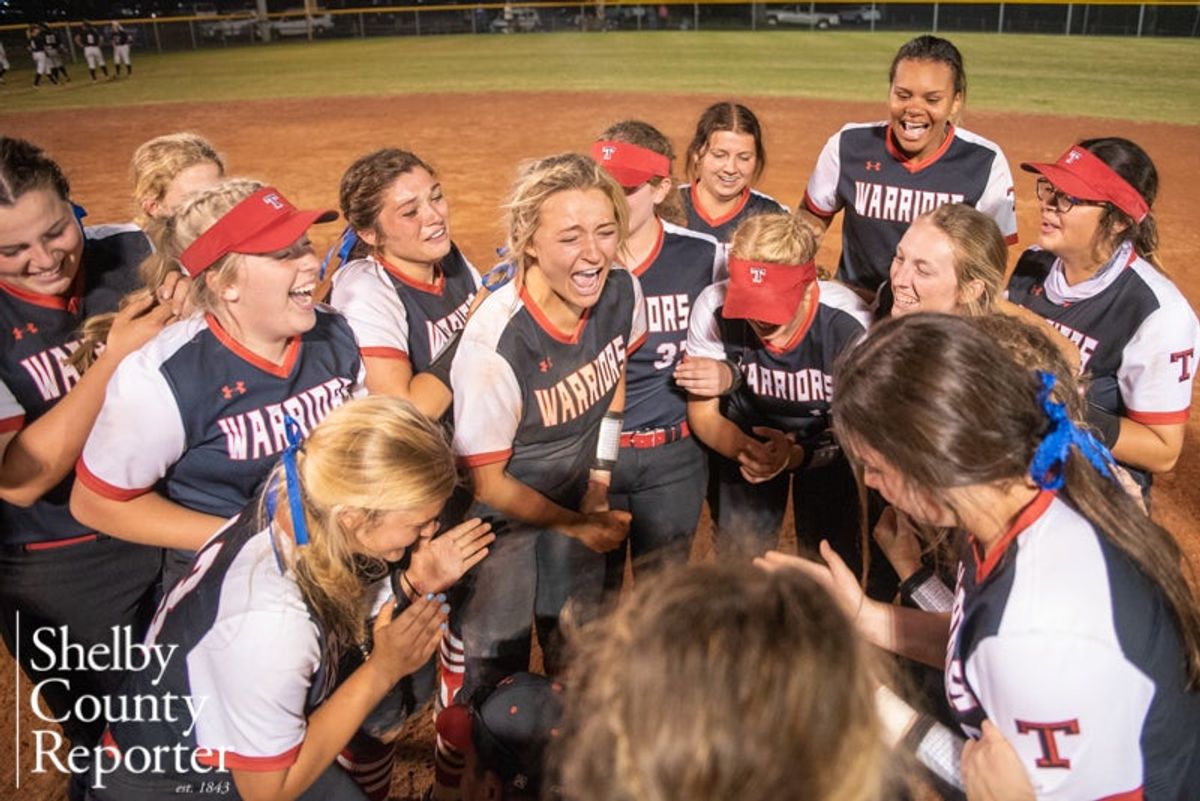 Thompson softball team headed to state after remarkable come...