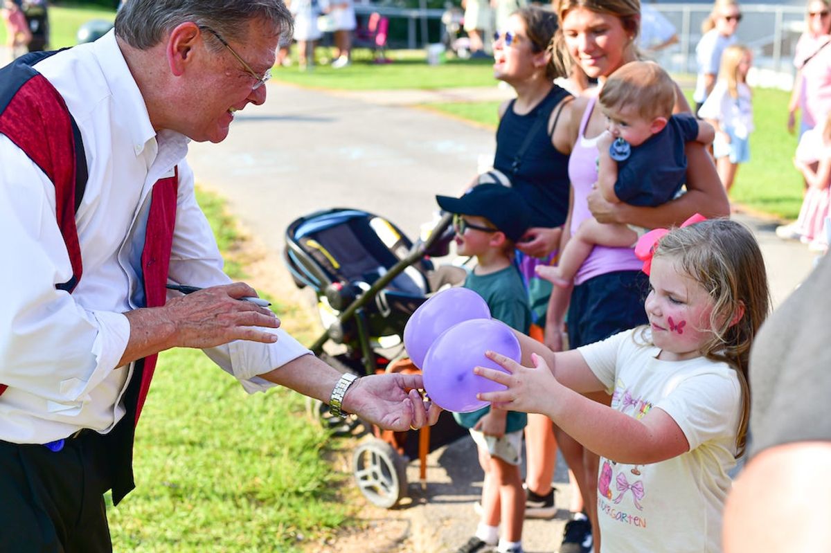 Helena Elementary hosts Back to School Bash