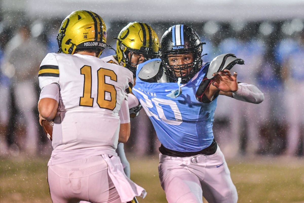 Helena unable to keep pace with Oxford in third straight los...