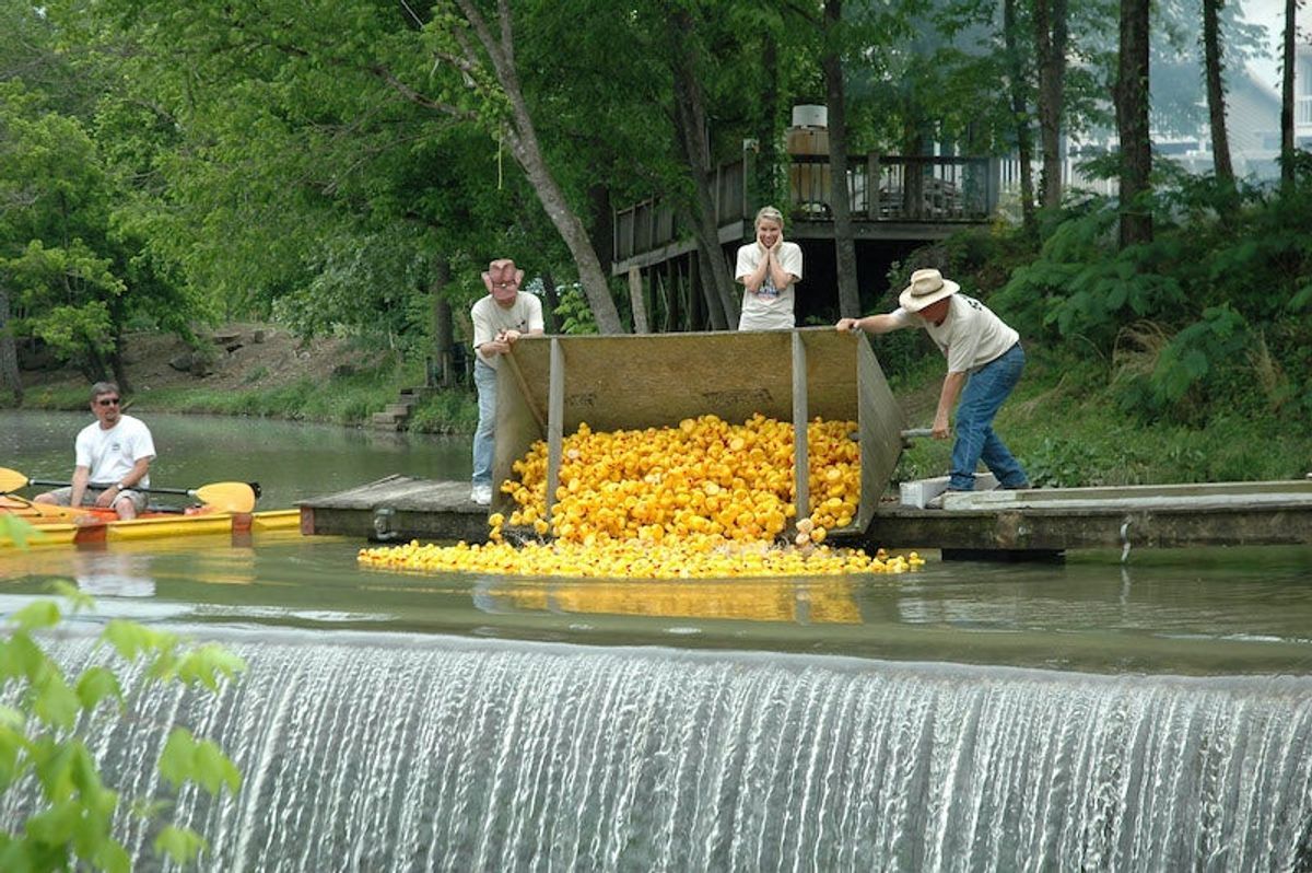 Helena announces dates for Buck Creek Festival