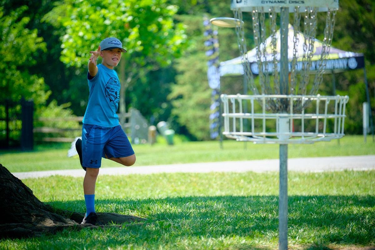 Upcoming disc golf tournament to benefit SEA
