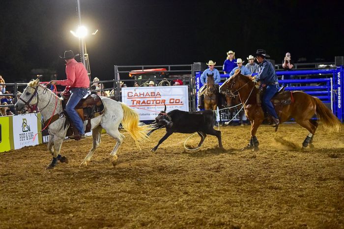 Helena Hollow hosts inaugural Mother's Day rodeo