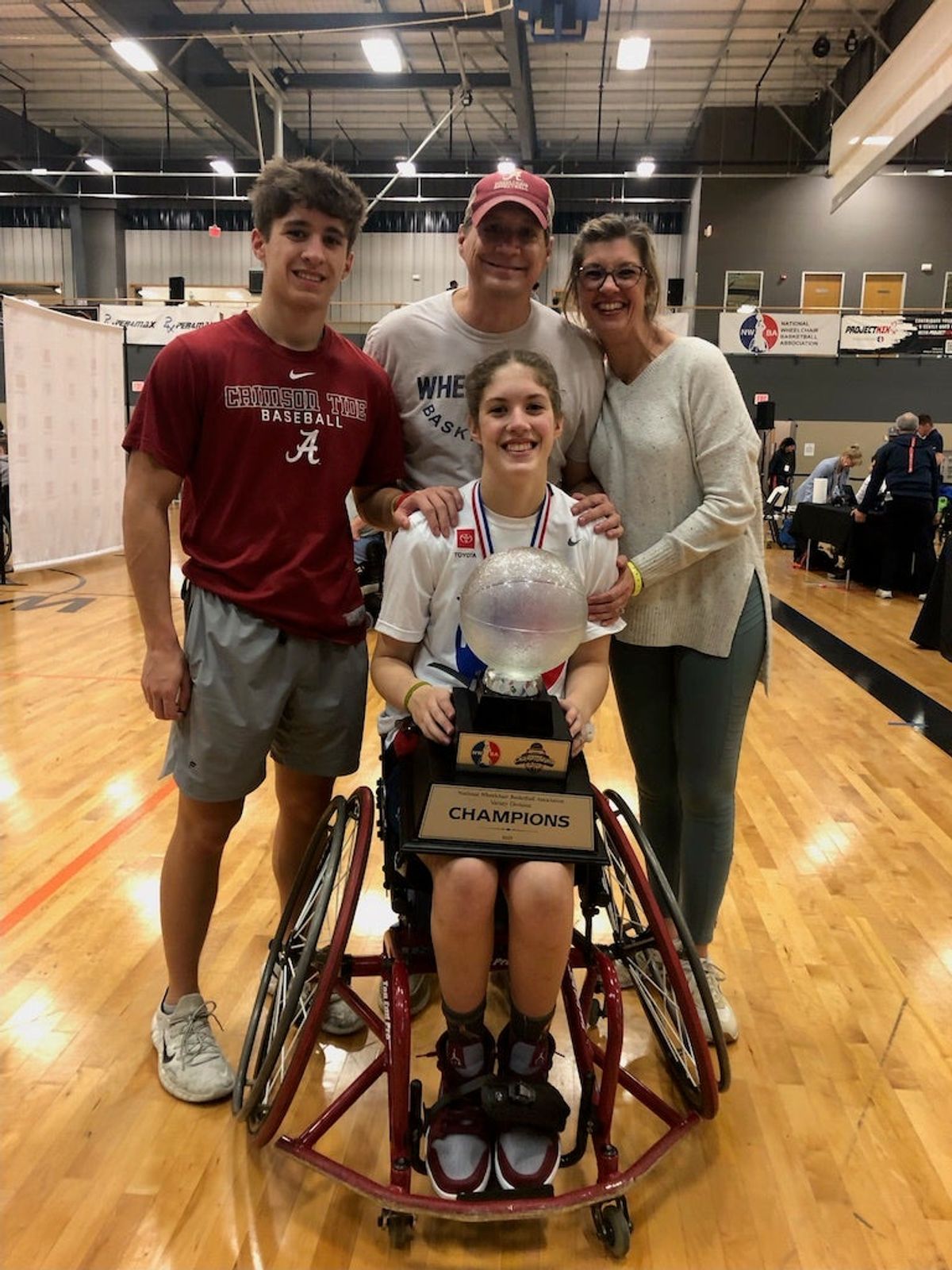 For the love of the game: Mary McLendon's basketball journey